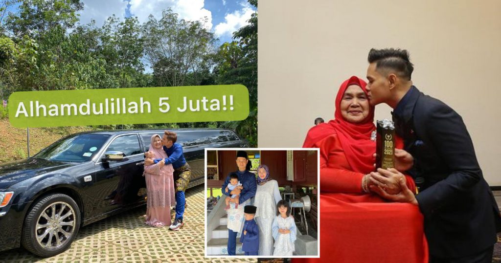 Petah Usia 12 Tahun & Ada Jenama Sendiri, Bakat Anak Puteri Lily & Aziz ...