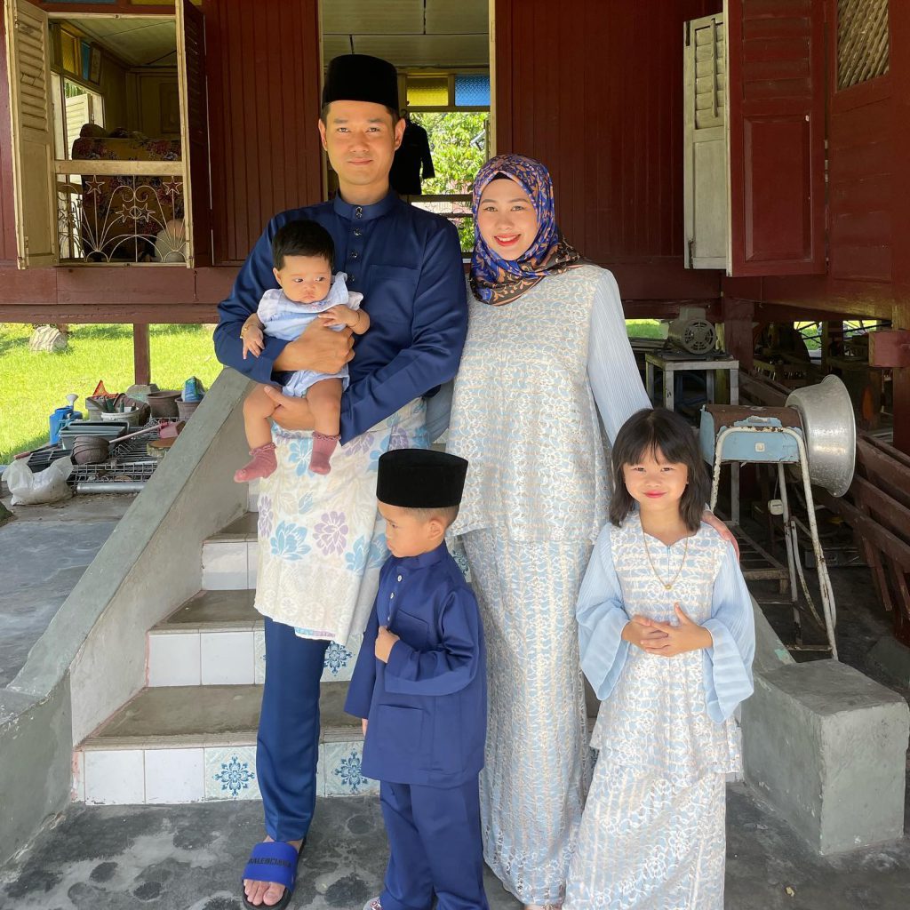 Petah Usia 12 Tahun & Ada Jenama Sendiri, Bakat Anak Puteri Lily & Aziz ...