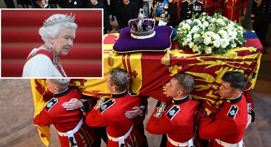 Tempoh Berkabung 10 Hari Berakhir, RATU ELIZABETH II Disemadikan Hari Ini