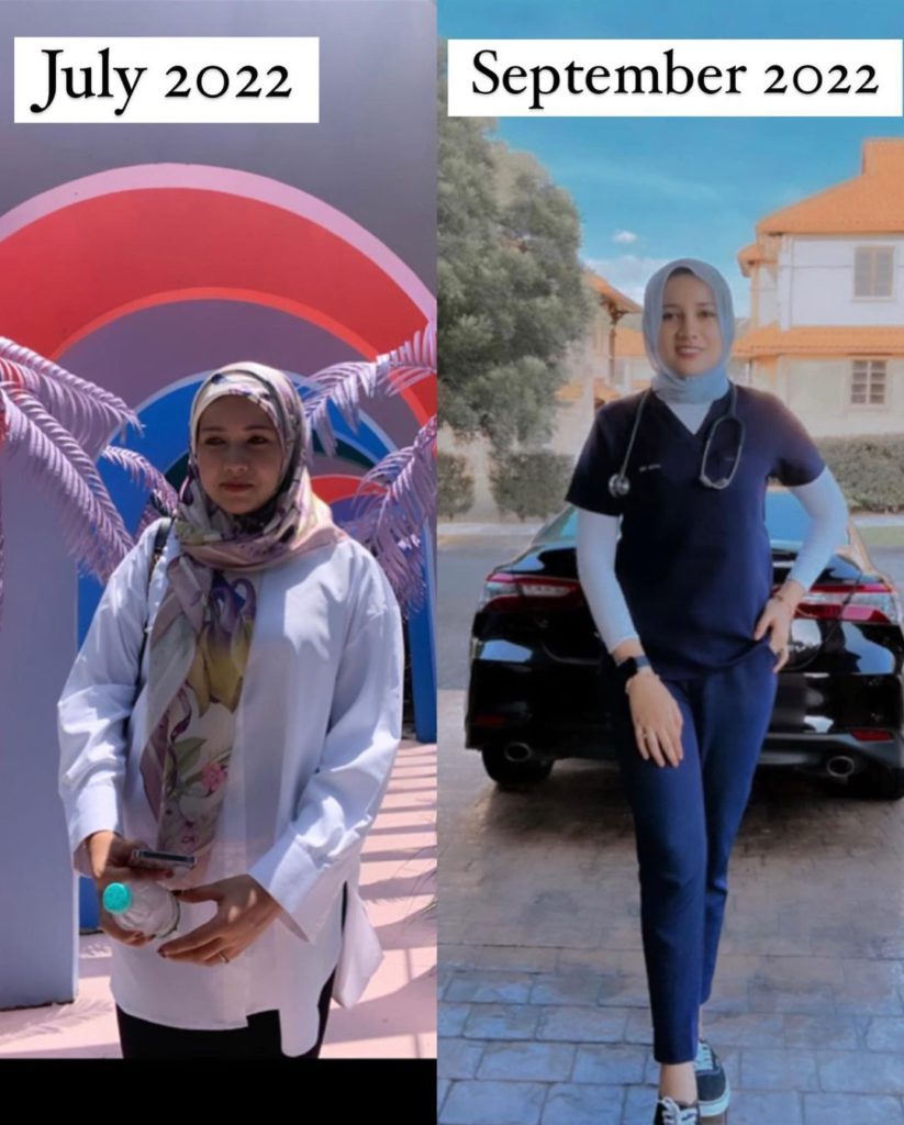 Kini Bergelar Isteri DATIN INDERA DR. SHARIFAH NUR ‘INSYIRAH Terus Ukir ...