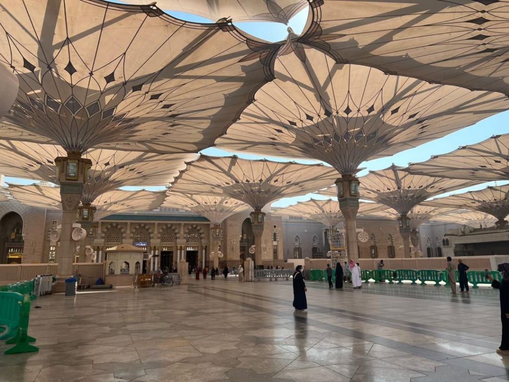 Masjid Nabawi Dulu & Sekarang, Ustazah Asma' Harun Dedah 16 Fakta ...