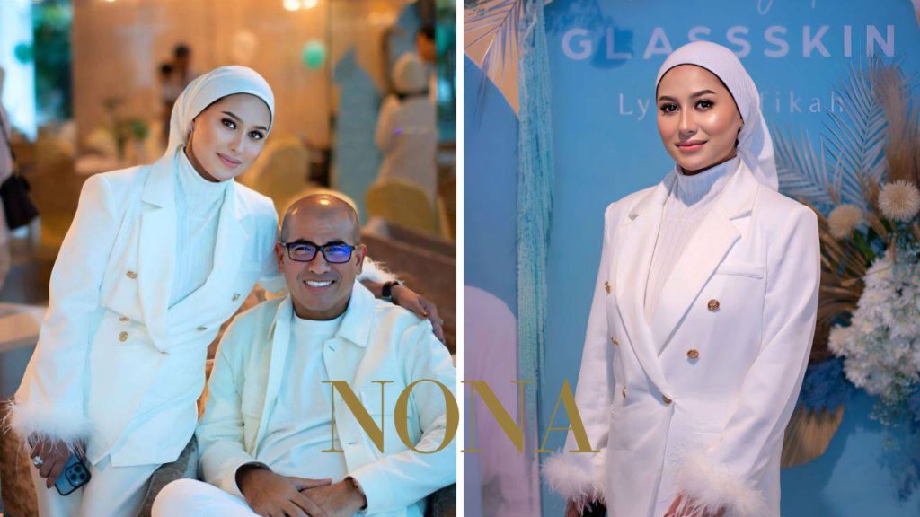 Kepakaran Suami Jadi Sandaran, Datin Lynda Rafikah Hasilkan Jenama ...