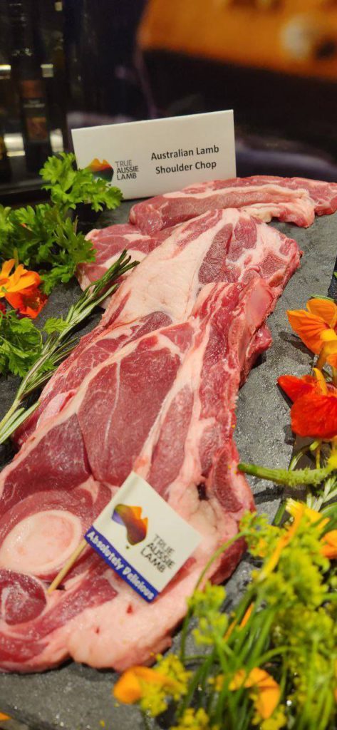 Nikmati Daging Biri-Biri Muda Australia, Chef Lambassador Kongsi Cara ...