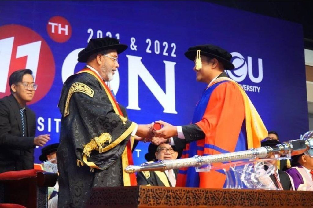 Datuk Wira Dr Azizan Osman Kongsi (KPI) Terbesar Dalam Kejayaannya.