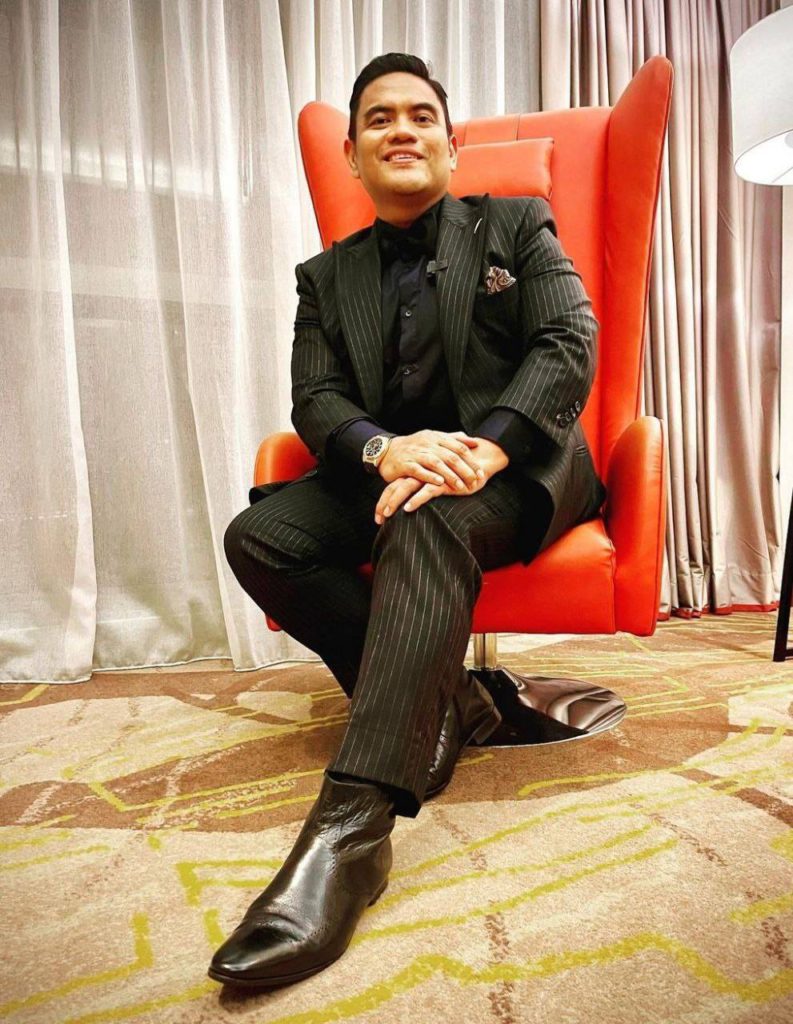 Datuk Wira Dr Azizan Osman Kongsi (KPI) Terbesar Dalam Kejayaannya.