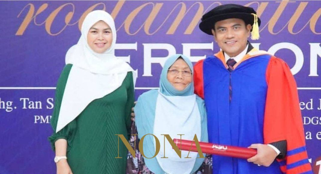 Datuk Wira Dr Azizan Osman Kongsi (KPI) Terbesar Dalam Kejayaannya.