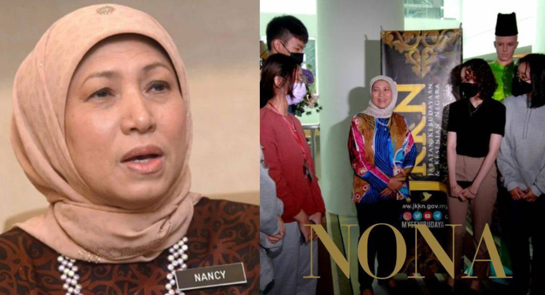 DATUK SERI NANCY Saran Pendekatan 'Hallyu' Untuk Tarik Pelancong Ke ...
