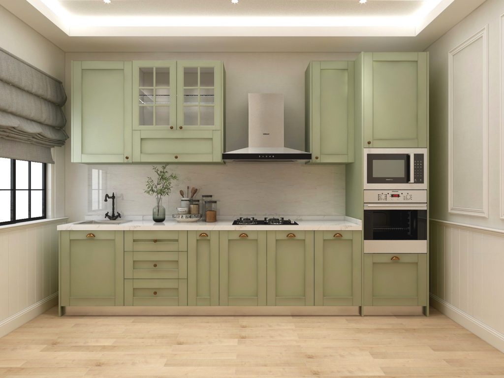 CADULA Perkenalkan Kabinet Dapur Modular Yang Bergaya, Selamat dan ...