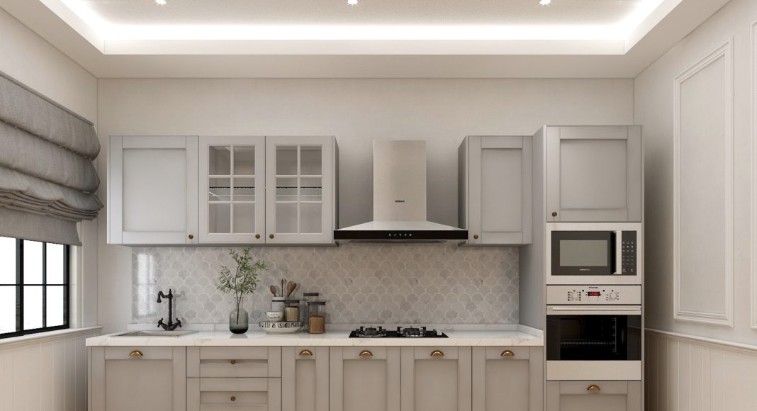 CADULA Perkenalkan Kabinet Dapur Modular Yang Bergaya, Selamat dan ...