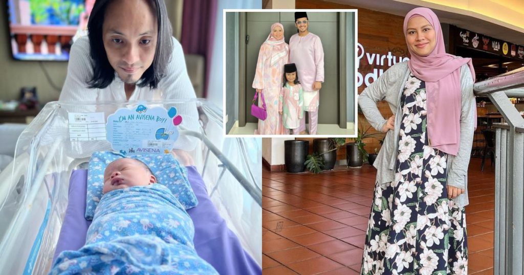 Ungku Altamis Barr, JIHAN MUSE Akhirnya Umum & Dedah Wajah Anak Kedua ...