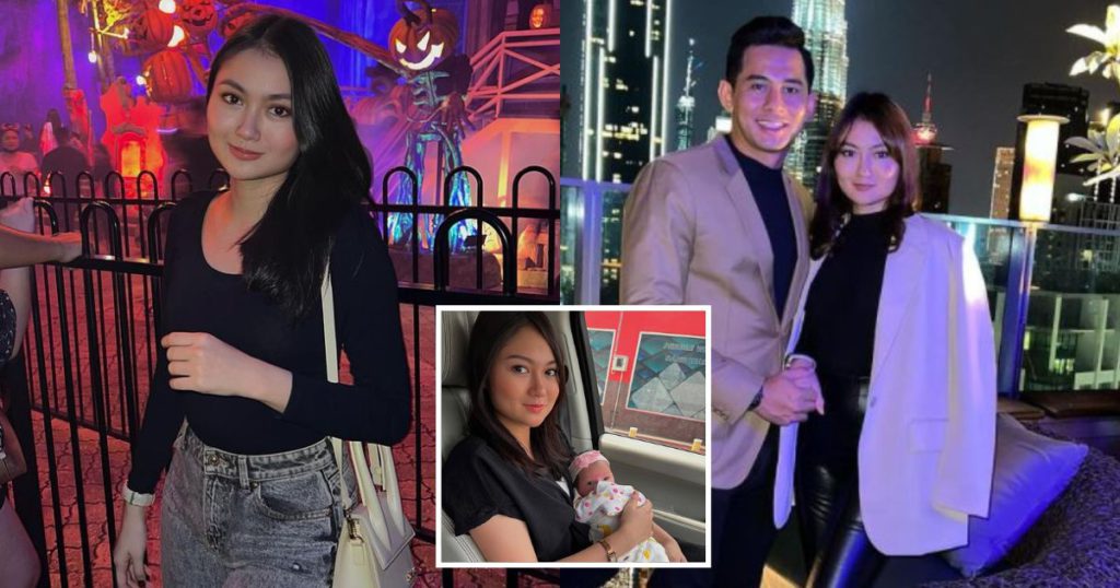 Bekas Pramugari & Pelajar ‘Degree’, Fazeera Nazri Makin Cantik Berseri ...
