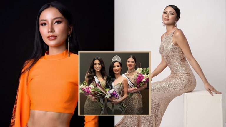 Hos dan Graduan Farmaseutikal, LESLEY CHEAM Dinobat Miss Universe ...