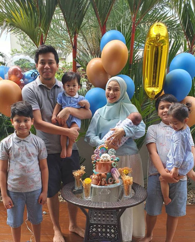 Hanya Tinggal 1 Tiub Fallopian & Pernah Keguguran, SARI YANTI Bertuah ...