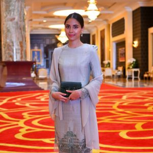 Cantik & Jiwa Penyayang, YAM TENGKU PUTERI IMAN AFZAN Sambut Hari ...