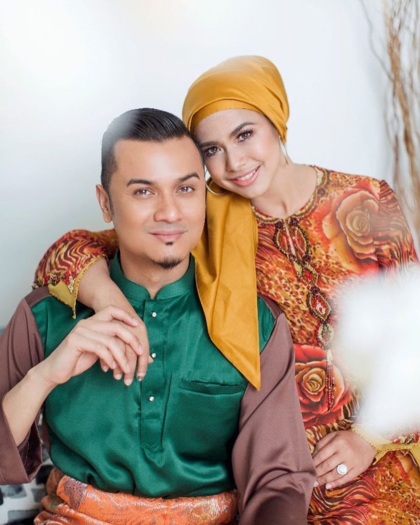 Anniversary Ke-16 DATO' FAZLEY YAAKOB Titip Ucapan Istimewa Buat Isteri ...