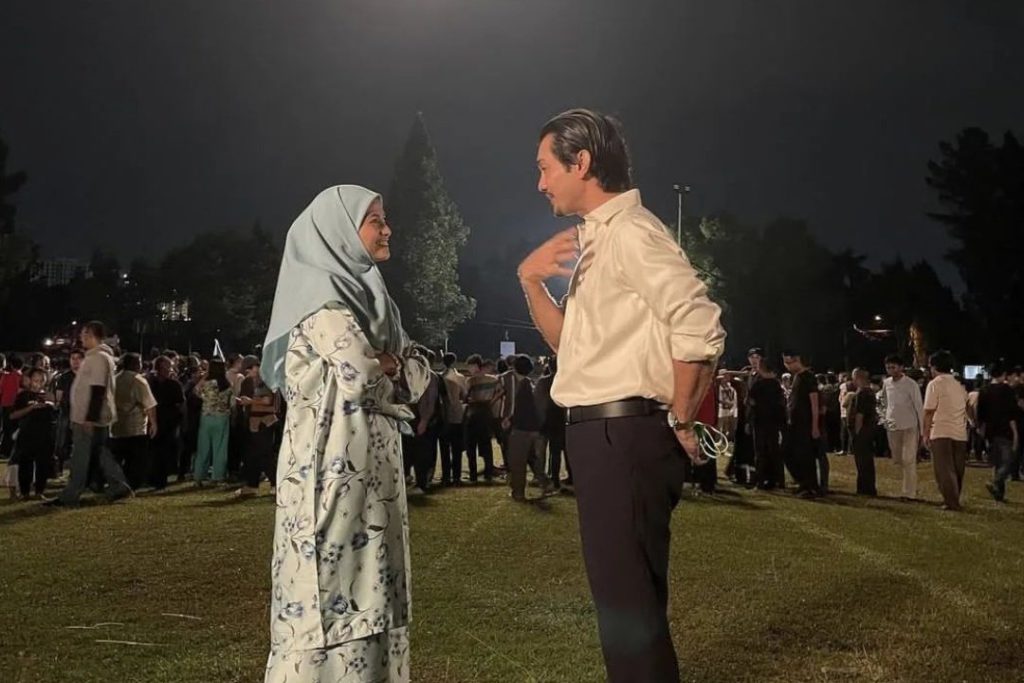 Berketurunan Sunda-Jerman, Kenali STEFFI ZAMORA Selebriti Berbakat ...