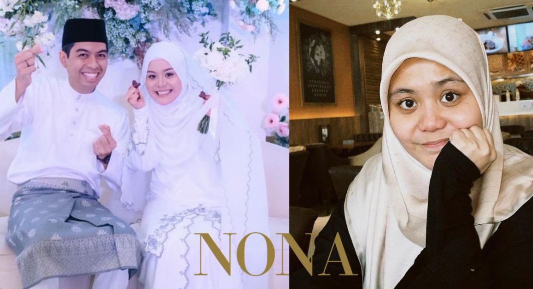 NAJWA LATIF Kini Bergelar Isteri Kepada Sahabat Baik, Terima 2.5 Gram ...