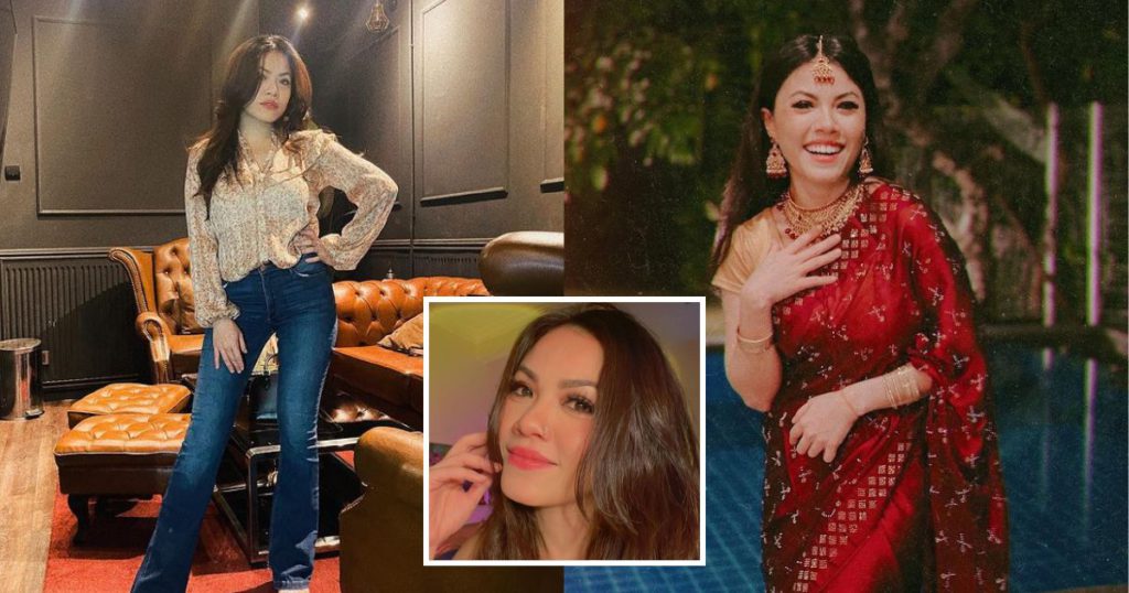 Wajah Klasik Anak Datuk Zainal Abidin, Timur Gabriel Kenang Jasa Ibu ...
