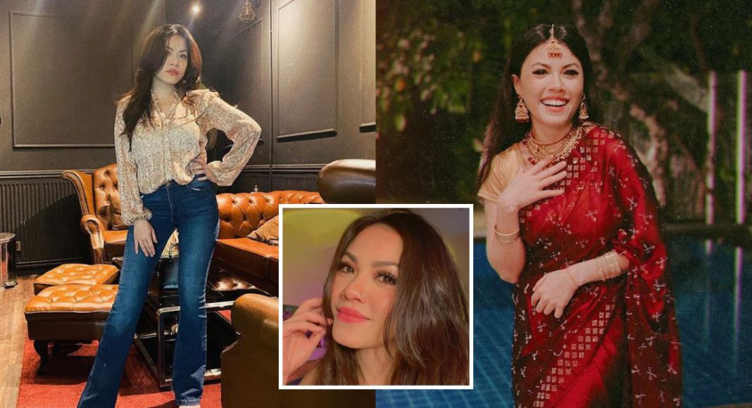 Wajah Klasik Anak Datuk Zainal Abidin, Timur Gabriel Kenang Jasa Ibu ...