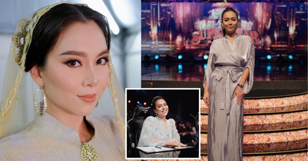 Kerjaya Seni Kian Berkembang, SITI SALEHA Pernah Rangkul Anugerah Asean ...