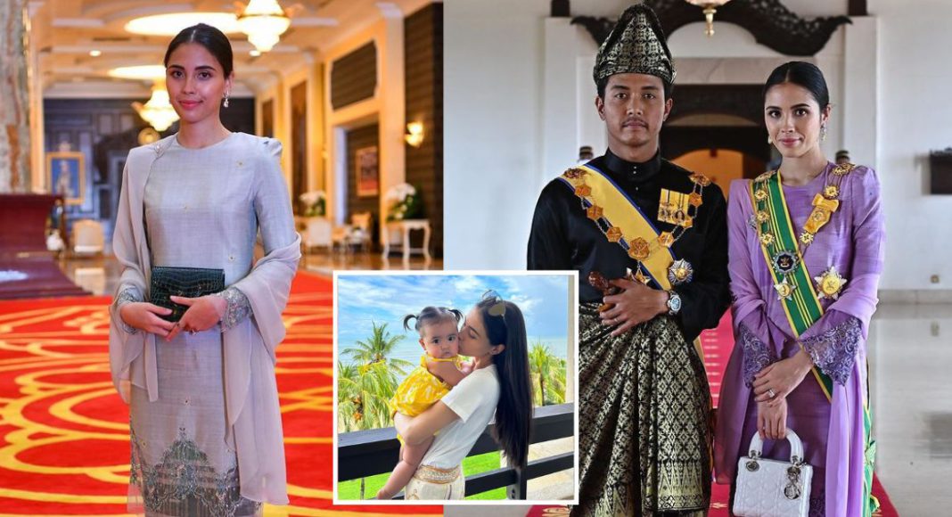 Cantik & Jiwa Penyayang, YAM TENGKU PUTERI IMAN AFZAN Sambut Hari ...