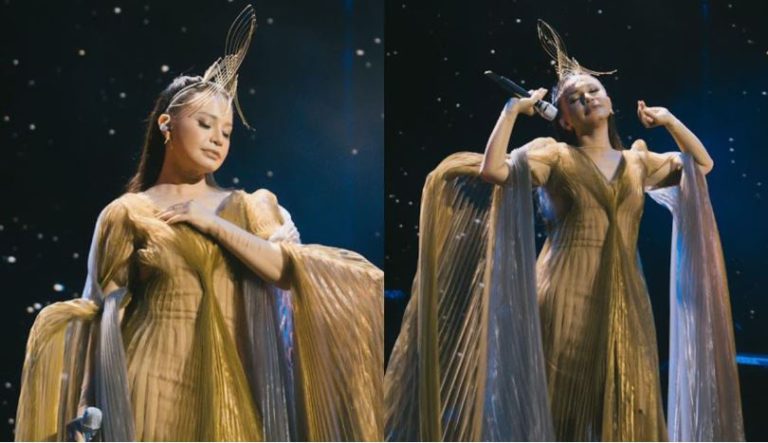 Ambil Masa 400 Jam Untuk Disiapkan, Busana Berharga RM235,000 Membaluti ...