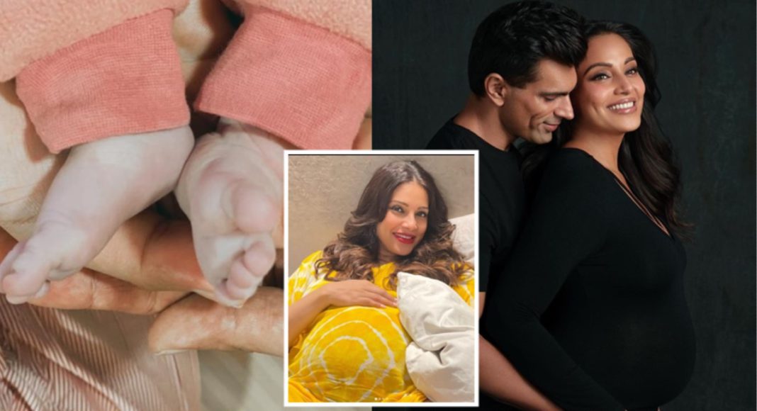 BIPASHA BASU Kini Seorang Ibu Di Usia 44 Tahun, Bersalin Anak Perempuan ...