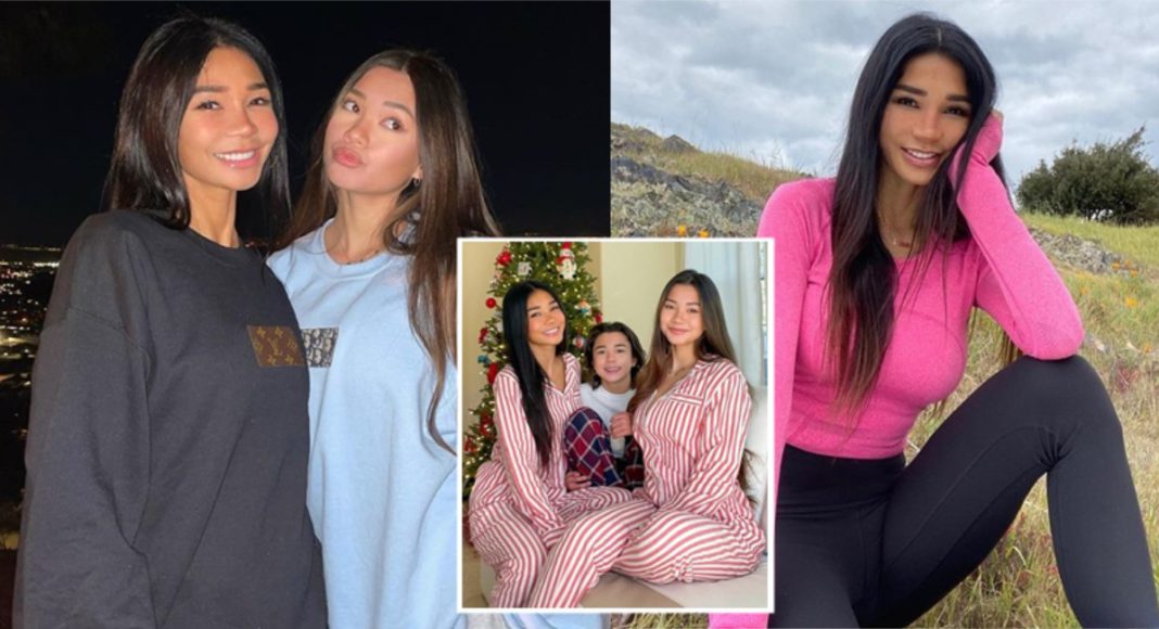 Awet Muda Di Usia 45 Tahun! JOLEEN DIAZ Sering Disangka Adik Beradik ...