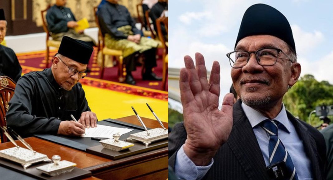 Ini Dia Fakta-Fakta Menarik Tentang PM Ke-10 DATUK SERI ANWAR IBRAHIM!