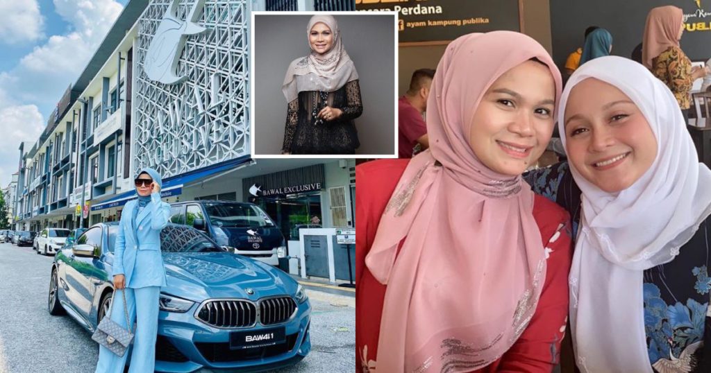 Jutawan Tudung HALIZA MAYSURI Kongsi 8 Rahsianya Menjadi Kaya, Sukses & Ternama