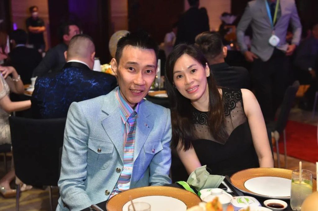 Seorang Lagi 'Hero" Buat Datuk Lee Chong Wei & Datin Wong Mew Choo