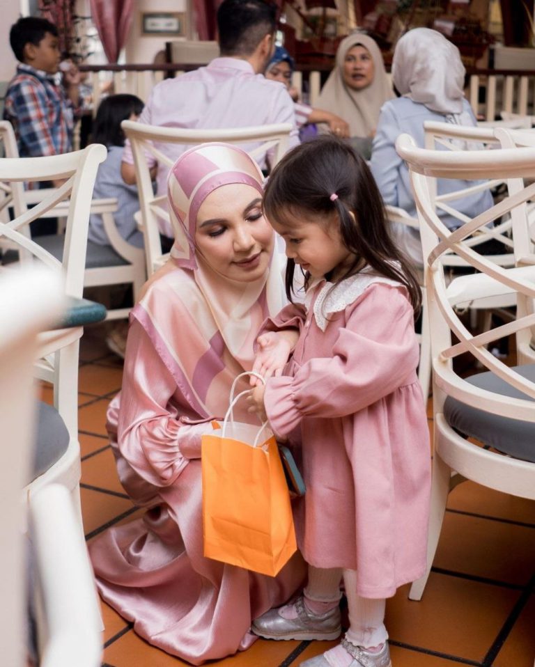 Sambut Ulang Tahun Anak-Anak Serentak. "Senang Sekali Jalan"- Datin ...