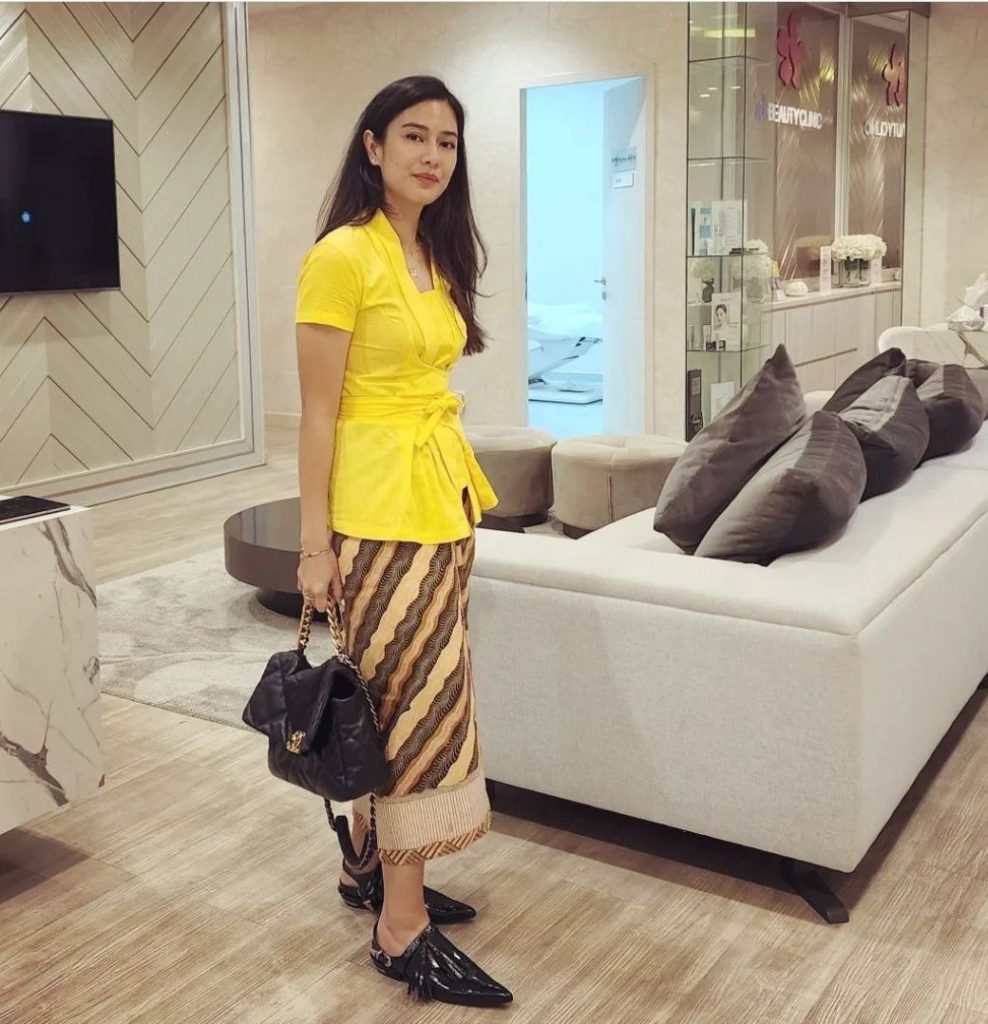 Semangat Juang YB DATUK SERI RINA HARUN Cetus Inspirasi Buat Wanita ...