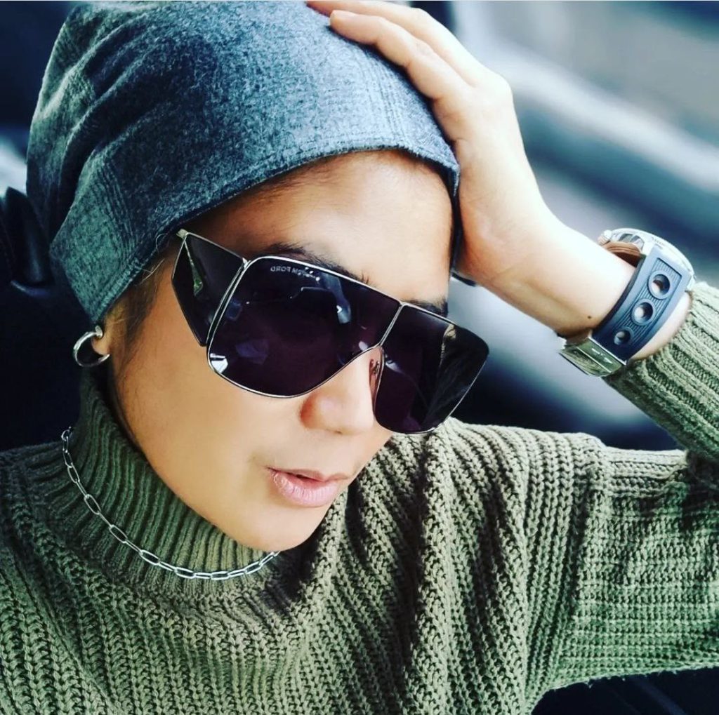 Penyanyi NICKY ASTRIA Terima Menantu, Kejelitaan Bintang Rock Indonesia ...