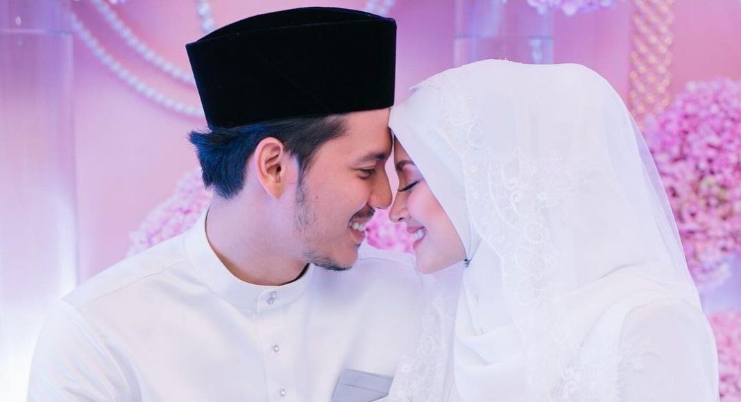 Rai Ulang Tahun Perkahwinan Ke 5, FATTAH AMIN & FAZURA Kongsi Ucapan "Sweet But Meaningful!"