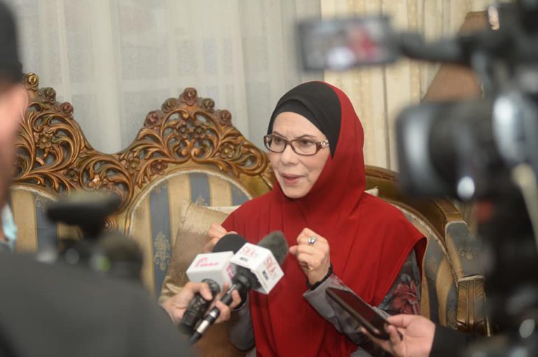 Wajah Terkini WILMA MUHAMMAD Ibu Anak 5, Makin Cantik Pada Usia 50 ...