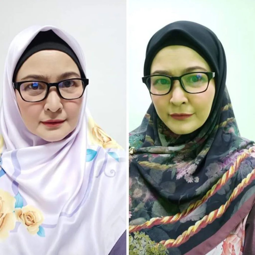 Usia 54 Tetap Cantik Menawan, Raja Ema Akui Bahagia Hidup Solo Dengan Anak-Anak