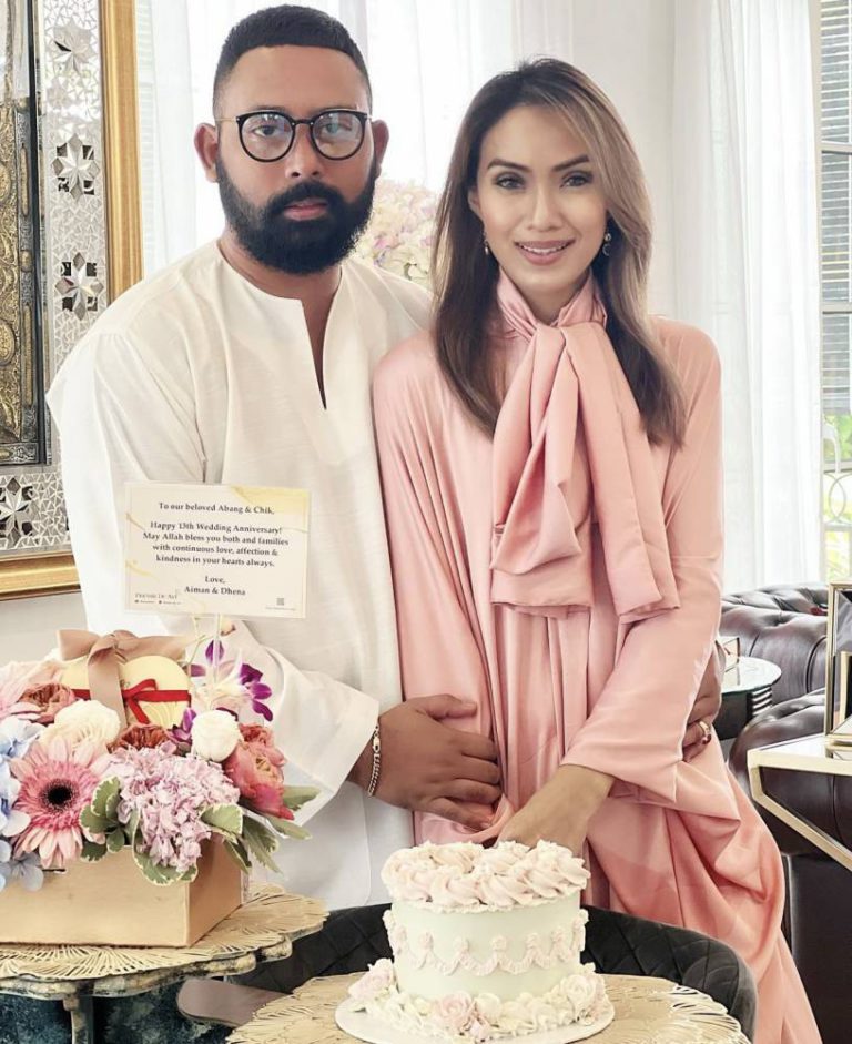 Cantik, Pandai Jaga Badan. Ibu Anak 6 Ini Elak Minuman Bergula & Berais