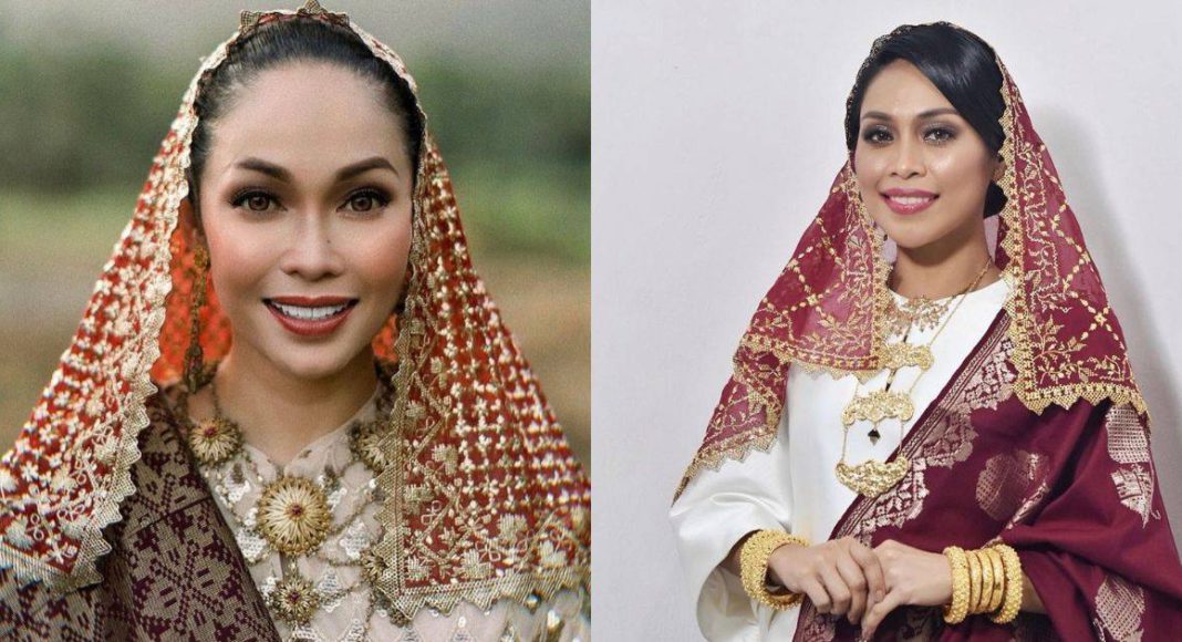 Cecah Belasan Ribu Ringgit Sehelai, Nilai Kain KERINGKAM Sama Seperti ...