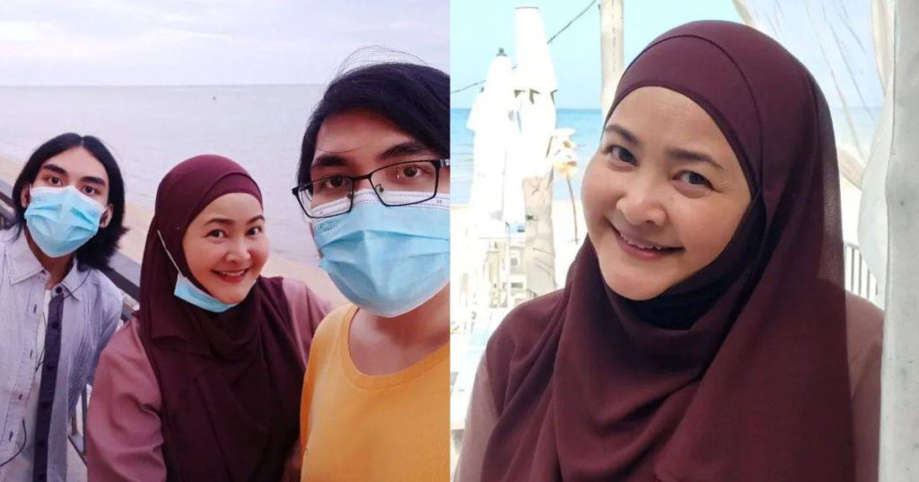 Usia 54 Tetap Cantik Menawan, Raja Ema Akui Bahagia Hidup Solo Dengan ...