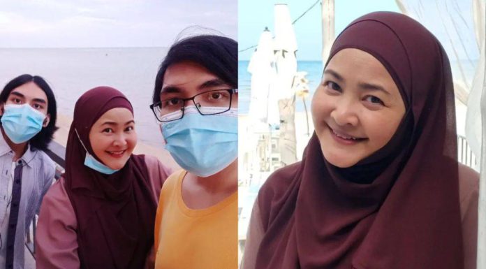 Usia 54 Tetap Cantik Menawan, Raja Ema Akui Bahagia Hidup Solo Dengan ...