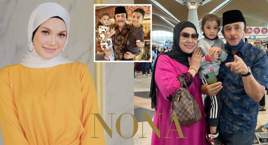 Ambil Inspirasi Dan Semangat Ibu Tersayang, JOHAN “JOJO” GHAZALI Kini ...