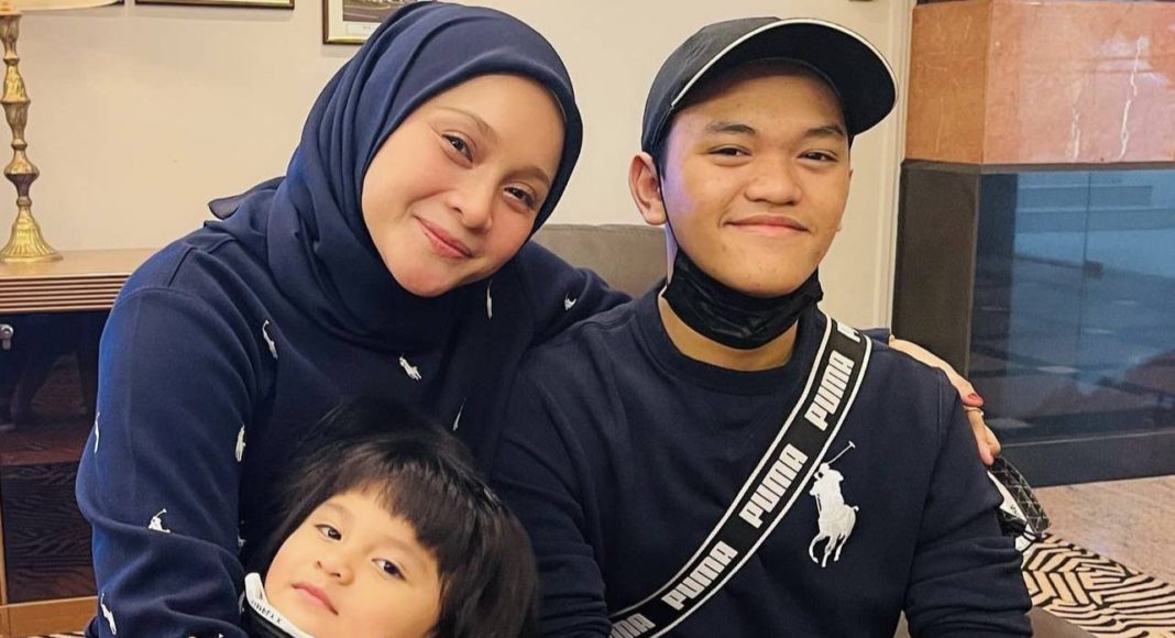 Semangat Juang YB DATUK SERI RINA HARUN Cetus Inspirasi Buat Wanita ...