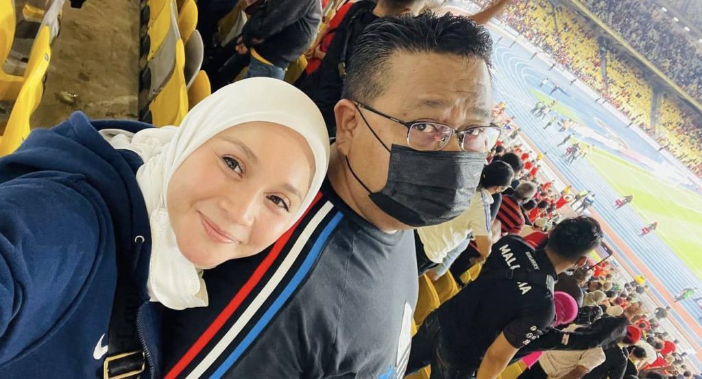 Semangat Juang YB DATUK SERI RINA HARUN Cetus Inspirasi Buat Wanita ...