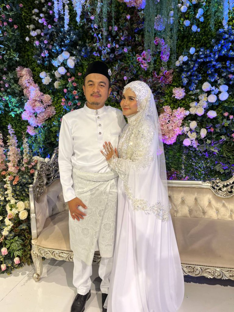 Sekali Lafaz, Anita Baharom Kini Sah Jadi Isteri ENGKU ISYAMUDDIN, Kenali Siapakah Lelaki Yang ...