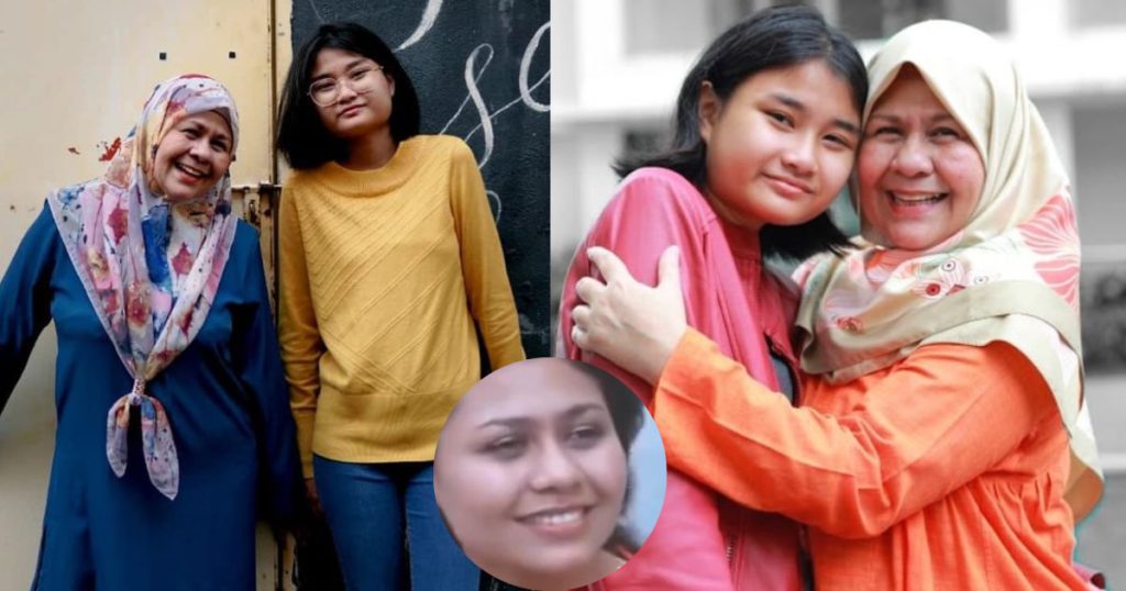 Wajah Aminah Persis 'Azura', Seronok Tengok Ogy Ahmad Daud & Anak Macam ...