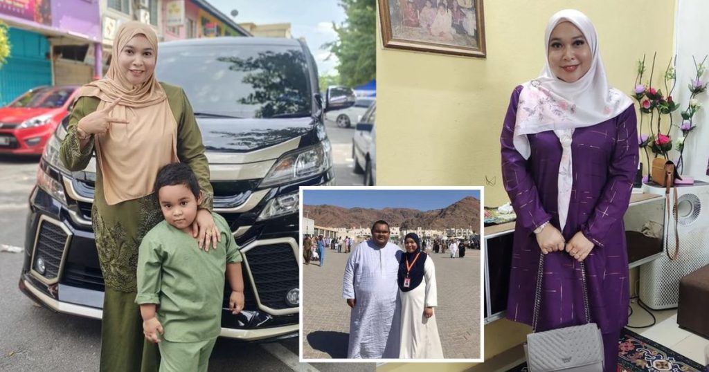 Kini Bergelar Isteri DATIN INDERA DR. SHARIFAH NUR ‘INSYIRAH Terus Ukir ...