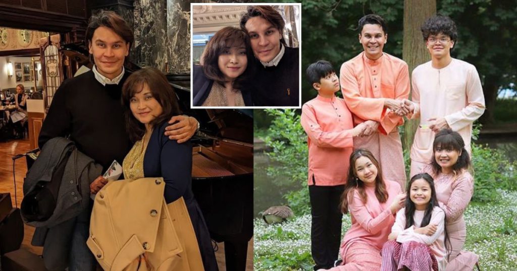 Berhijrah ke Manchester, EDRY ABDUL HALIM Bahagia Di Sisi MILIA & Cekal ...