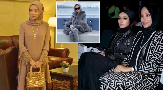 Usahawan Berjaya & Awet Muda Usia 58 Tahun, Pesona DATO’ SRI MAZIAH ...