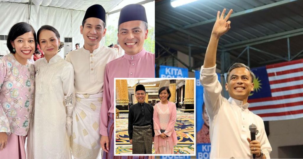 Jadi Menteri Usia 41 Tahun, FAHMI FADZIL Bapa 2 Anak & Lulusan ...